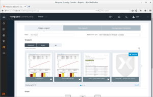 Testing Rapid7 Nexpose CE vulnerability scanner | Alexander V. Leonov