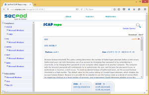 Testing Secpod Saner Personal vulnerability scanner | Alexander V. Leonov