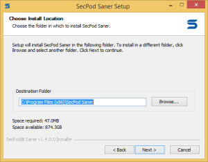 Testing Secpod Saner Personal vulnerability scanner | Alexander V. Leonov