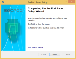 Testing Secpod Saner Personal vulnerability scanner | Alexander V. Leonov