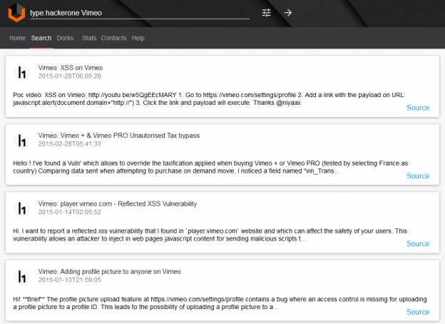 Have you heard about vulners.com? | Alexander V. Leonov