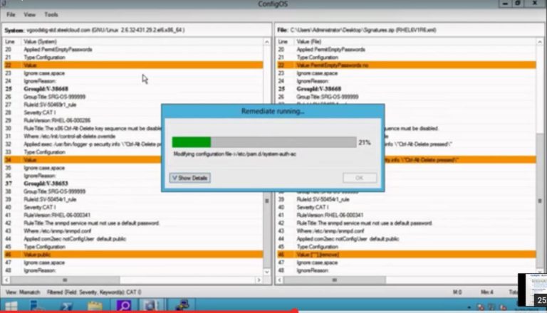 SteelCloud ConfigOS | Alexander V. Leonov