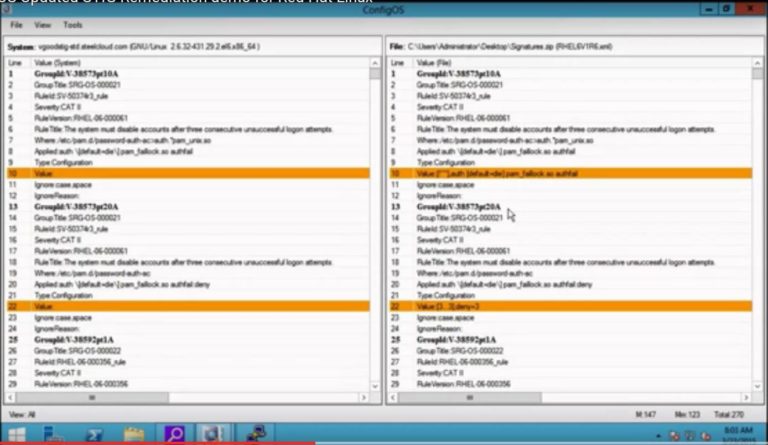 SteelCloud ConfigOS | Alexander V. Leonov