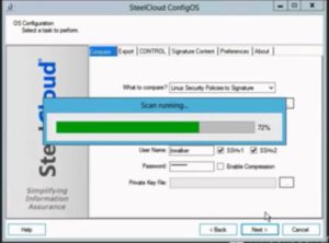 SteelCloud ConfigOS | Alexander V. Leonov