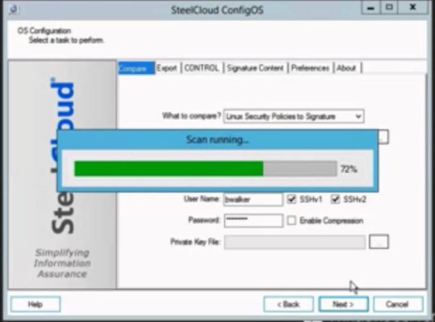 SteelCloud ConfigOS | Alexander V. Leonov
