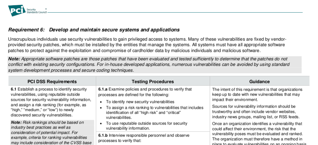 PCI DSS 3.2 and Vulnerability Intelligence | Alexander V. Leonov PCI DSS 3.2 and Vulnerability Intelligence | Alexander V. Leonov