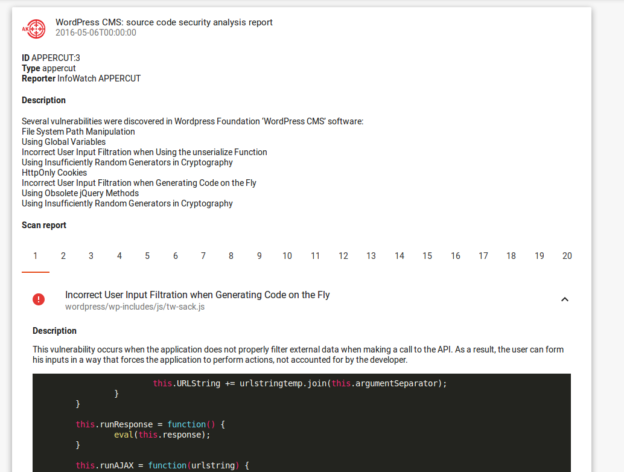 Vulners – Google for hacker. How the best vulnerability search engine works and how to use it ...