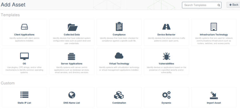 Tenable SecurityCenter and its API | Alexander V. Leonov