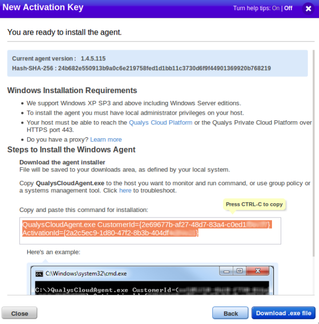 Dealing with Qualys Cloud Agents | Alexander V. Leonov