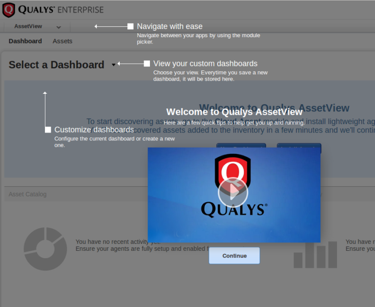 Qualys Vulnerability Management GUI and API | Alexander V. Leonov
