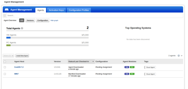 Dealing with Qualys Cloud Agents | Alexander V. Leonov
