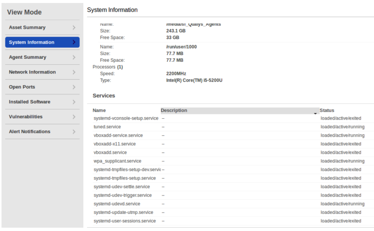Dealing with Qualys Cloud Agents | Alexander V. Leonov