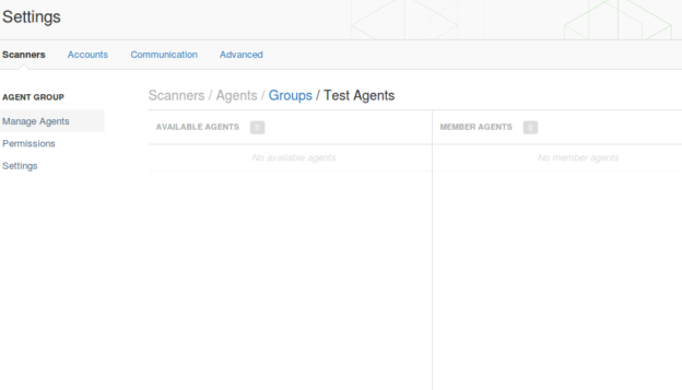 Nessus Manager and Agents | Alexander V. Leonov