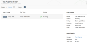 Nessus Manager and Agents | Alexander V. Leonov