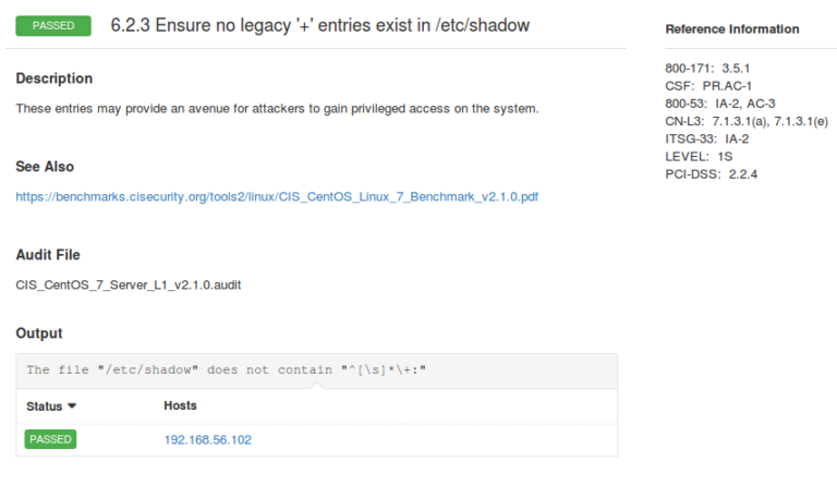 .audit-based Compliance Management in Nessus | Alexander V. Leonov
