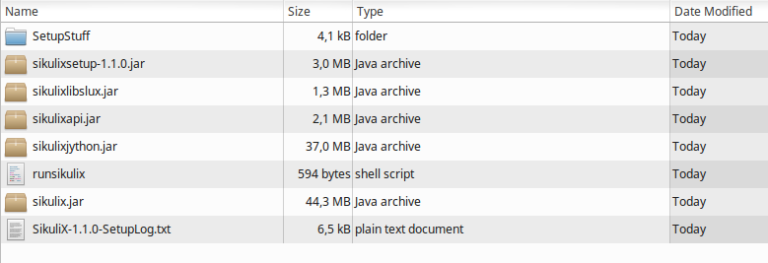 SikuliX: the last chance for automation | Alexander V. Leonov