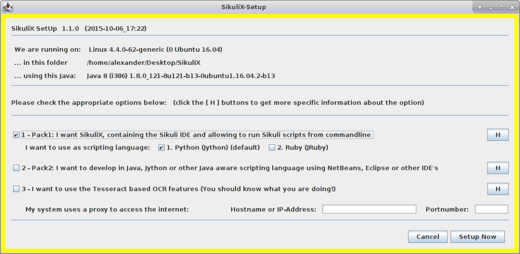 SikuliX: the last chance for automation | Alexander V. Leonov