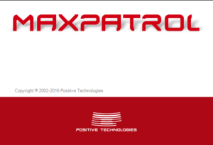 MaxPatrol 8 installation process | Alexander V. Leonov