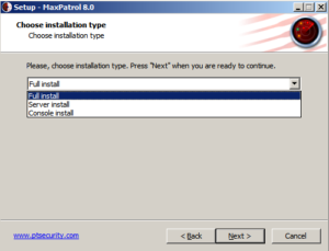 MaxPatrol 8 installation process | Alexander V. Leonov