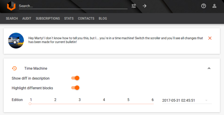 Tracking changes in CERT bulletins and Nessus plugins using Vulners ...