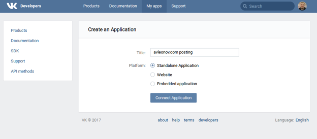 Automated posting on Vkontakte public pages using VK API and Python | Alexander V. Leonov