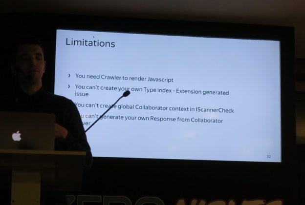 ZeroNights 2017: back to the cyber 80s | Alexander V. Leonov