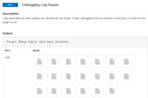 Dealing with Nessus logs | Alexander V. Leonov