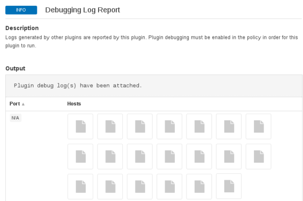 Dealing with Nessus logs | Alexander V. Leonov