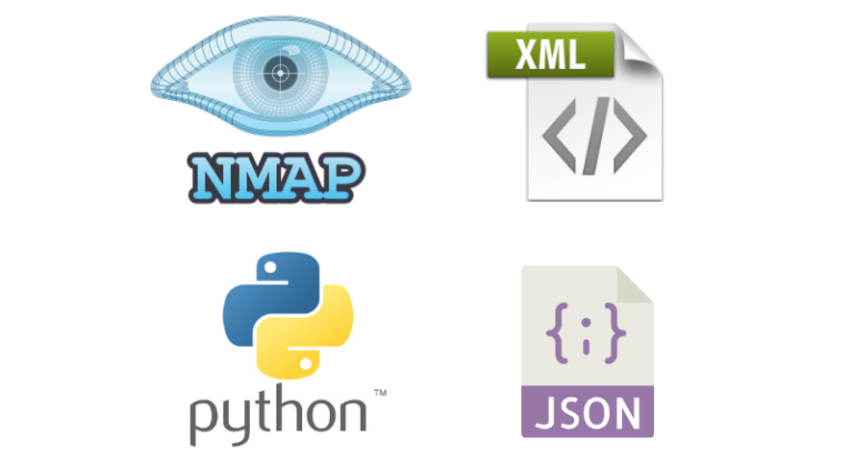 Converting Nmap xml scan reports to json | Alexander V. Leonov