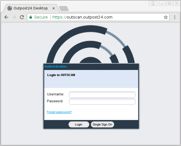 Outpost24 OUTSCAN for detecting vulnerabilities on your network perimeter | Alexander V. Leonov