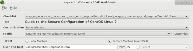 SCAP_Workbench_scan_remote_target | Alexander V. Leonov