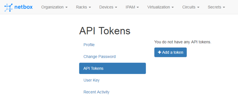 Retrieving IT Asset lists from NetBox via API | Alexander V. Leonov