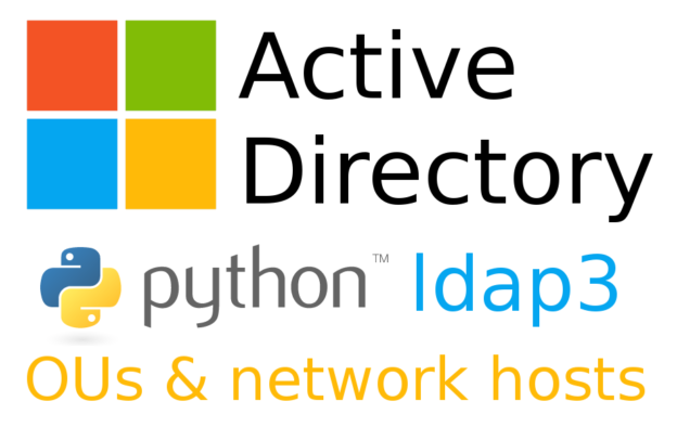 How to get the Organization Units (OU) and Hosts from Microsoft Active ...