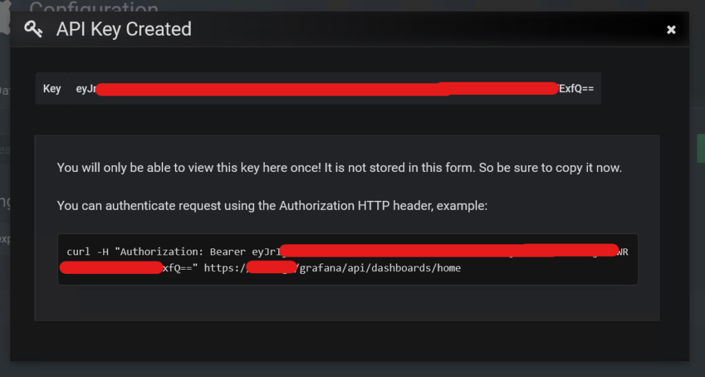 How to list, create, update and delete Grafana dashboards via API | Alexander V. Leonov