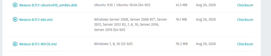 Nessus Essentials with offline registration and plugin updates ...