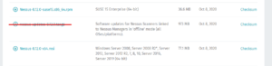 Nessus Essentials with offline registration and plugin updates ...