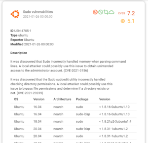 Vulners Linux Audit API for Host Vulnerability Detection: Manual Auditing, Python Scripting and ...