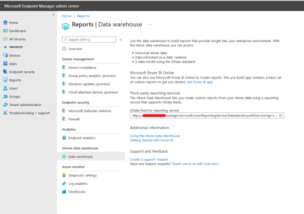 Getting Hosts From Microsoft Intune Mdm Using Python Alexander V Leonov