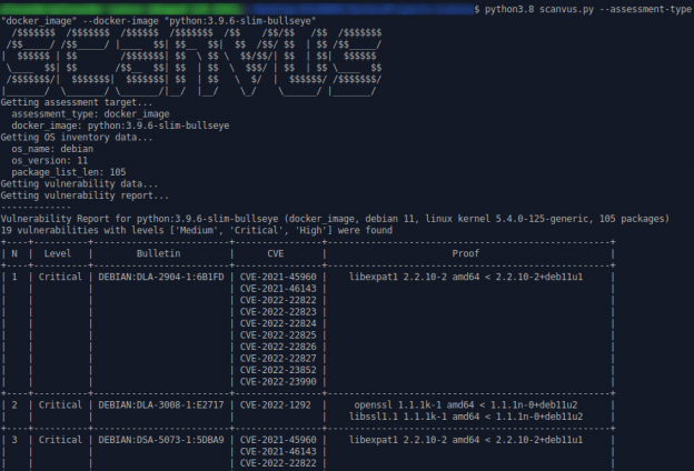 Scanvus | Alexander V. Leonov