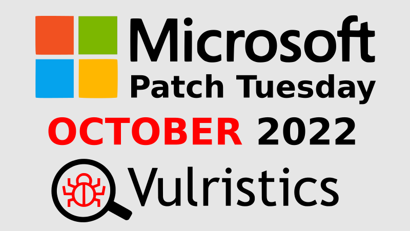 Microsoft Patch Tuesday October 2022: Exchange ProxyNotShell RCE ...