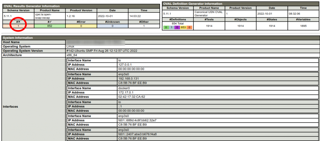 How to Perform a Free Ubuntu Vulnerability Scan with OpenSCAP and ...