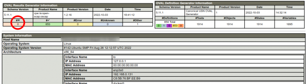 How to Perform a Free Ubuntu Vulnerability Scan with OpenSCAP and ...