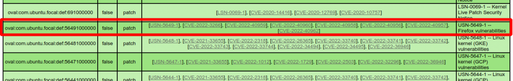 How to Perform a Free Ubuntu Vulnerability Scan with OpenSCAP and Canonical’s Official OVAL ...